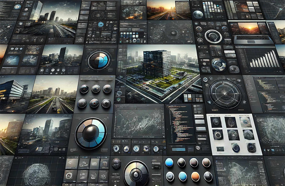 TGS Tech - Developing a Clean and User-Friendly UI for Apex Engine